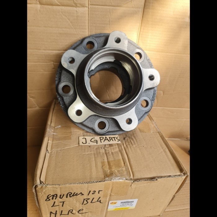 Jual Wheel Hub / Nap Roda Belakang Hino Dutro 130 Md 130Md Gw 42401-0W010 Kode Cu107 | Shopee ...