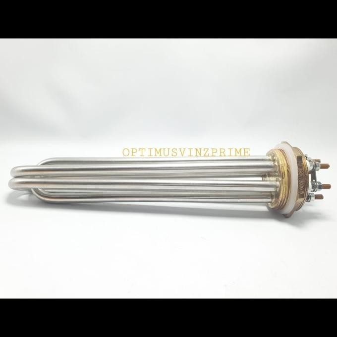 Jual Elemen / Pemanas Water Heater 3 Pipa U - 3000 Watt | Shopee Indonesia