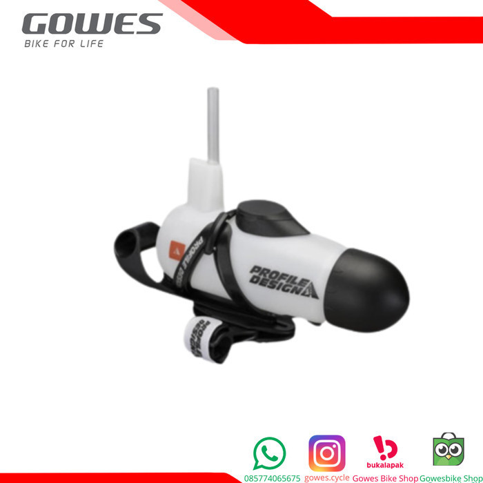 Jual [Original] Profile Design - Triathlon Bottle Bracket Aero Hc ...
