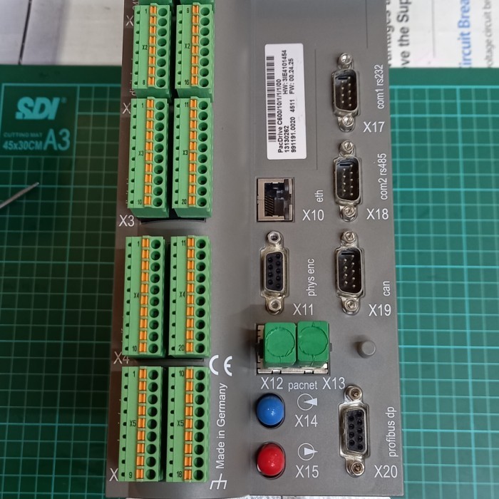 Jual Ori Schneider Elau Pacdrive C600 Series C600/10/1/1/1/00 ...