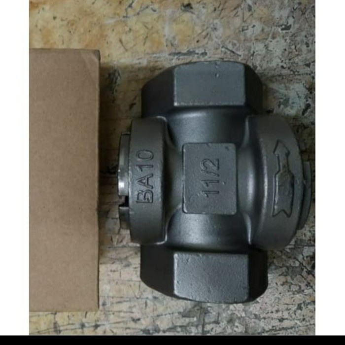 Jual Ready Sight Glass Stainless 304 Drat 1/2 Inch / Indicator Level ...