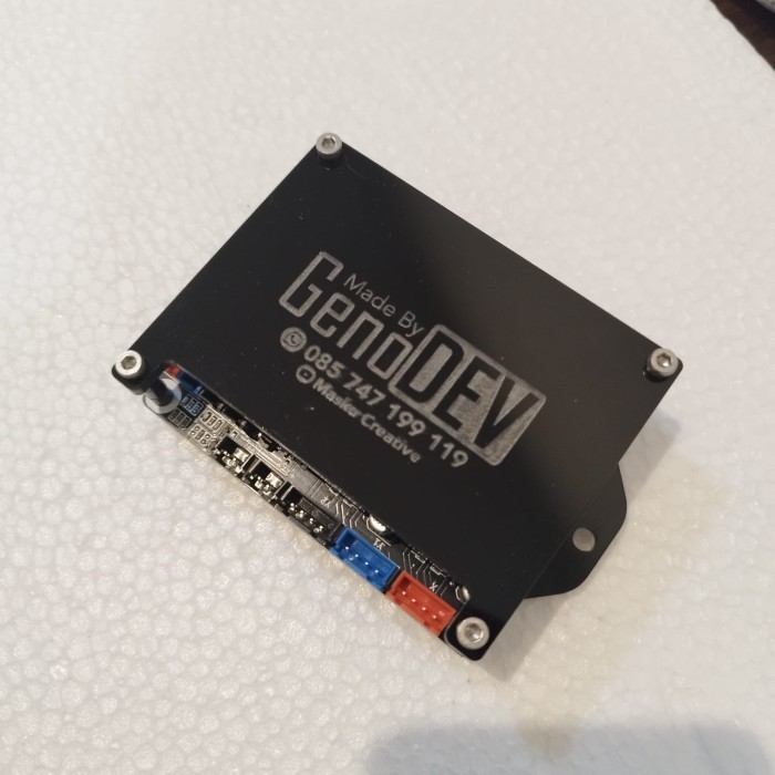 Jual Ready Mks Dlc32 Grbl Controller 32Bit Fast Carve - Kontroller Cnc Laser Limited | Shopee ...