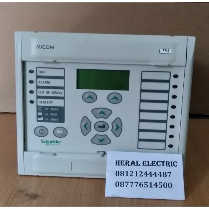 Jual Ready Jual Micom P142 Schneider Diskon | Shopee Indonesia