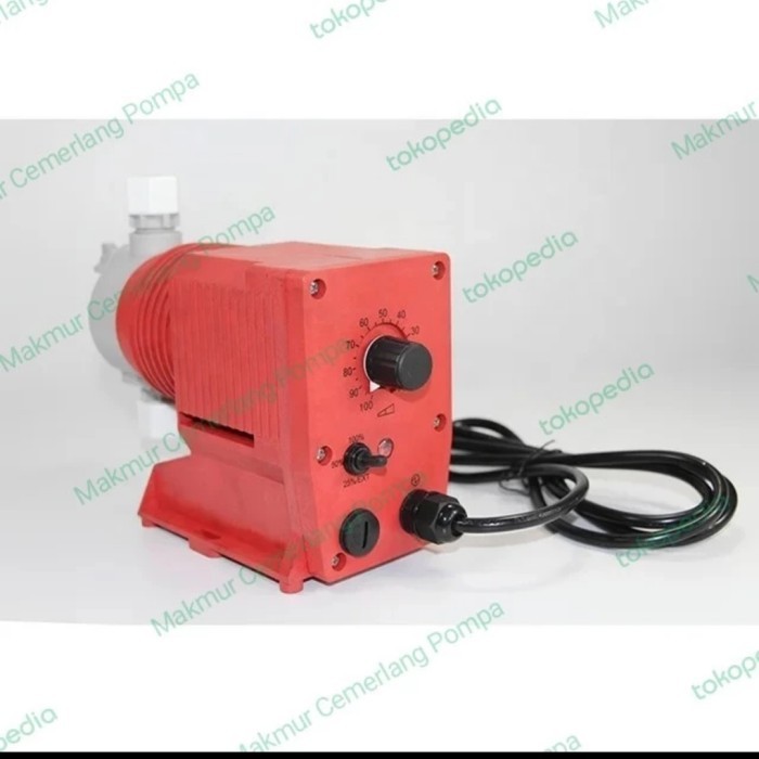 Jual Ori Dossing Pump Createc T0804 Dosing Pump Createc T 0804 4 Lph 8 Bar Limited | Shopee ...