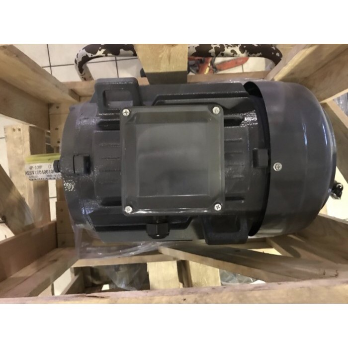 Jual [New] Dinamo Teco 60 Hp/ Motor Teco 60 Hp 45 Kw 4 Pole 3 Phase Diskon | Shopee Indonesia