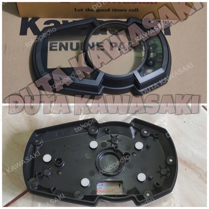 Jual [Original] Cover Speedometer Atas Bawah Zx25R Zx-25R Original ...