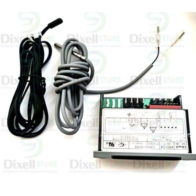 Jual Dixell Xr01Cx-5N8C0, 230 Vac Inc. Probe | Shopee Indonesia