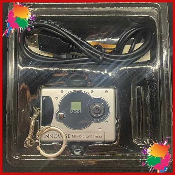 Jual [ynk] innovage outdoor sports mini digital camera (cek foto untuk ...