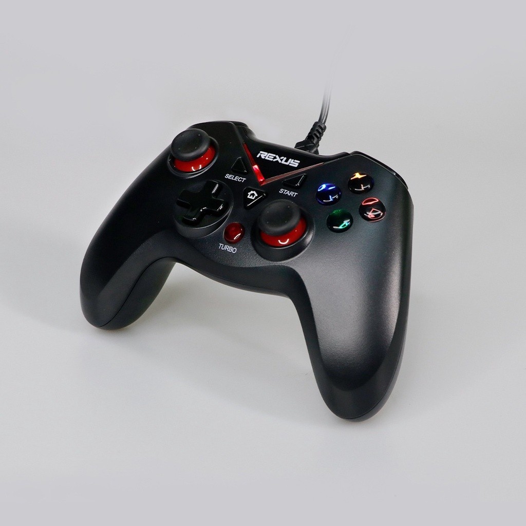 Jual [LIMITED QUALITY] Rexus Gladius GX2 Pro Stick Gaming Gamepad ...