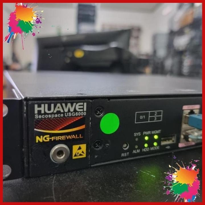 Jual USG6330 AC HUAWEI USG6300 NEXT-GENERATION FIREWALL [MDC] | Shopee Indonesia