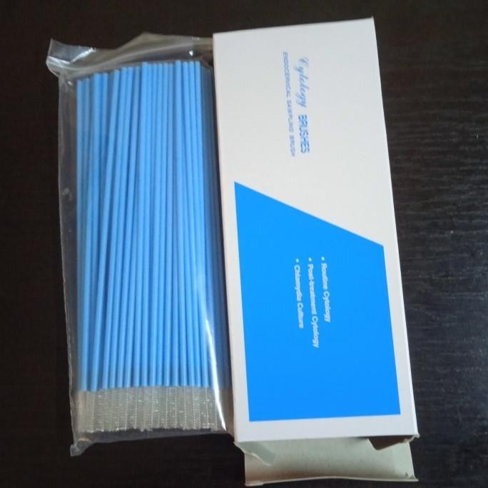 Jual Cytobrush Cytology Brush Sikat Rahim Papsmear Kualitas Premium ...