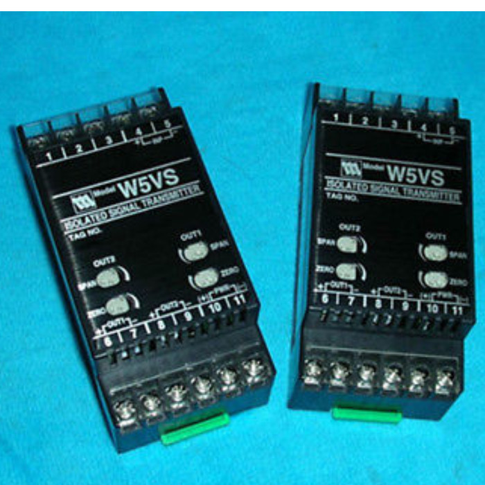 Jual [New Ori] M System Technology Inc W5Vs-Aaa-R Signal Isolator ...