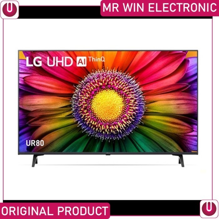 Jual [New] Tv Lg 75Ur8050 Uhd 4K Smart Tv 75 Inch Ur8050 Magic Remote ...