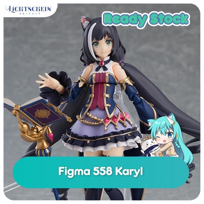 Jual [Original] Figma 558 Karyl Berkualitas | Shopee Indonesia