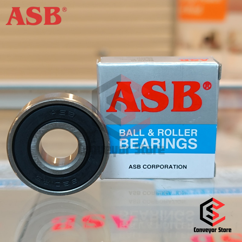 Jual Bearing Laher 6303 2RS ASB (Tutup Karet) | Shopee Indonesia