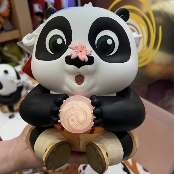 Jual Popcorn bucket kung fu panda PO universa studio beijing | Shopee ...