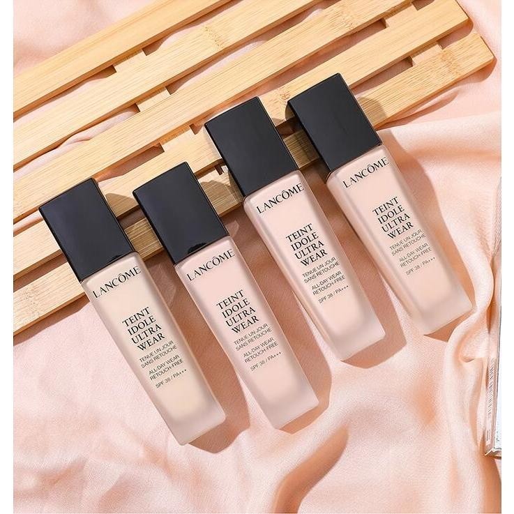 Jual Ready Sto Lancome Long-Lasting Makeup Foundation 30Ml / Lancome ...