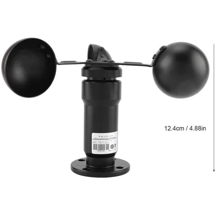 Jual Anemometer Wind Speed Sensor Ukur Kecepatan Angin Arduino