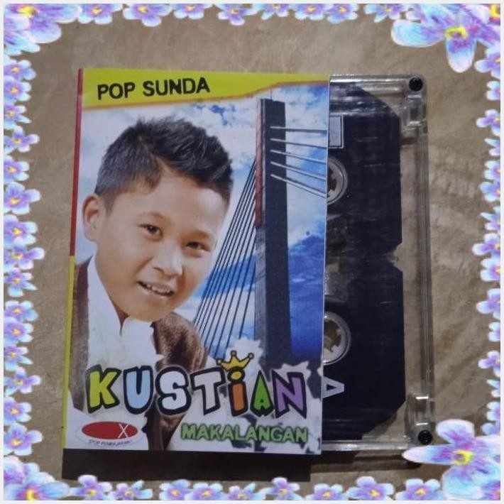 Jual [UBR] KASET KUSTIAN POP SUNDA | Shopee Indonesia