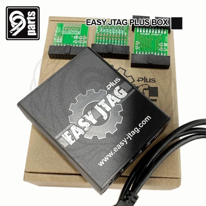 Jual READY Easy Jtag Plus Box | Shopee Indonesia