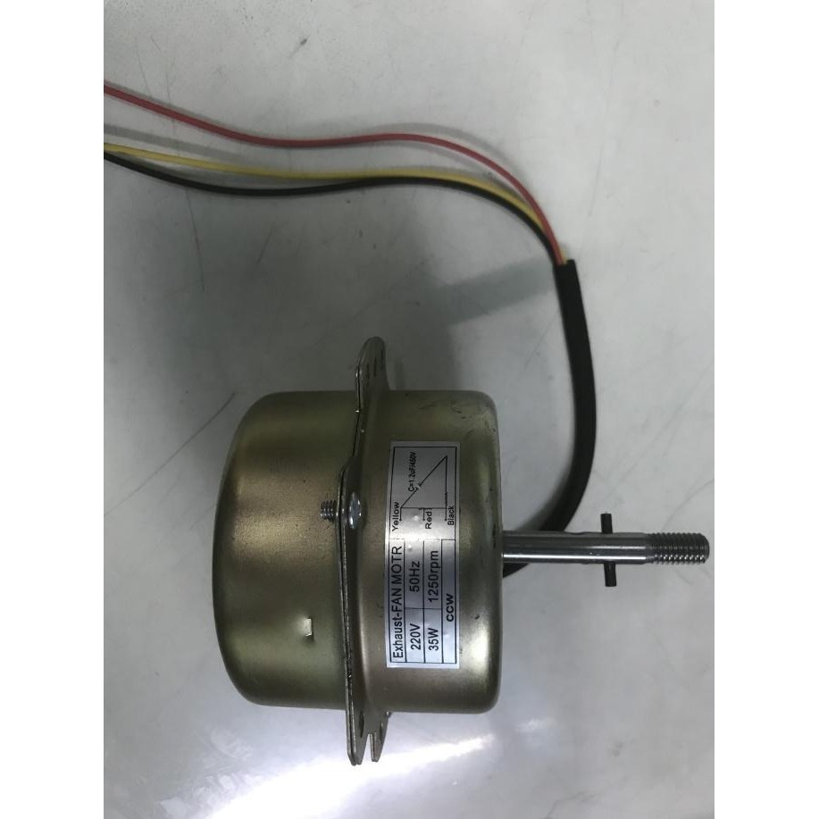 Jual Dinamo exhaust fan multi | Shopee Indonesia