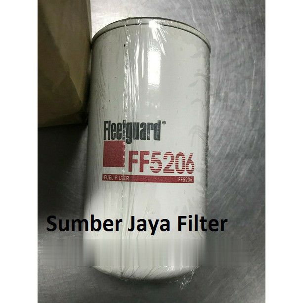 Jual COD Filter Fleetguard Kode Ff5206 / Ff 5206 Diskon | Shopee Indonesia