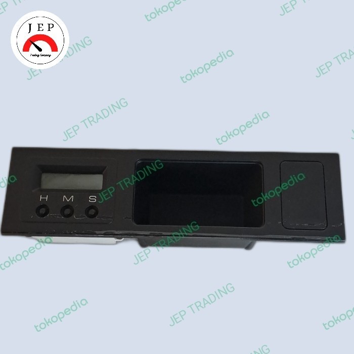 Jual Baru Jam Digital Clock Mobil Avanza Xenia Original Diskon | Shopee ...