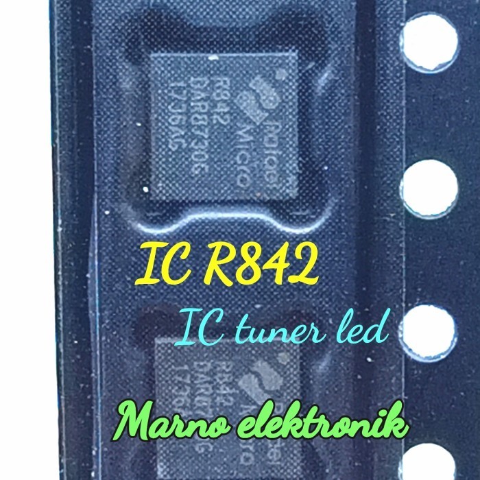 Jual Ic R842 Ic Tuner Tv Lcd Led Ic R 842 Original Best | Shopee Indonesia