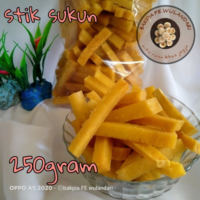 Jual RWS - STIK SUKUN RENYAH - Snack Jogja | Shopee Indonesia