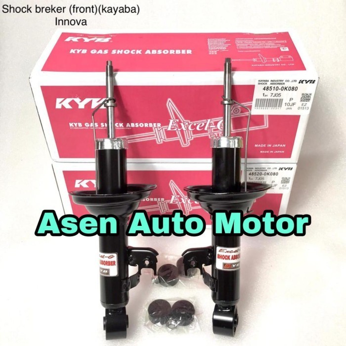 Jual [Original] Shockbreaker Depan Innova Asli Original Kyb Terbaru ...