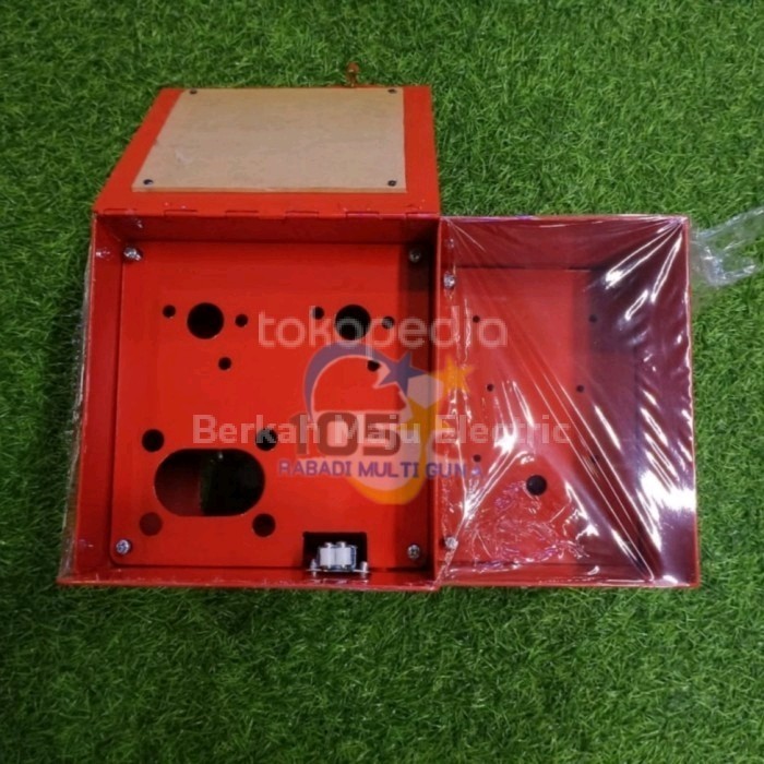 Jual New Ori Loto Box Lock Out Take Out 3 Atau 4 System Kosongan ...