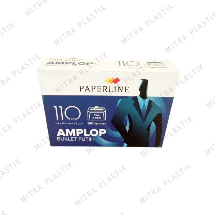 Jual Amplop Surat Amplop Paperline Amplop 110 Pps Amplop Kecil Amplop ...