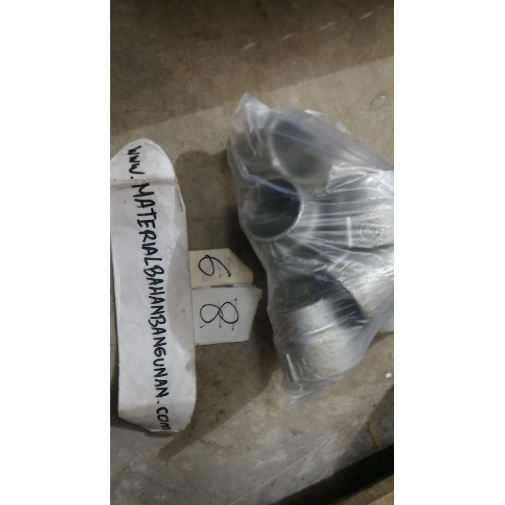 Jual COD Union Socket Besi 2 Inch Watermur Besi 2 Inch Galvalum Water ...