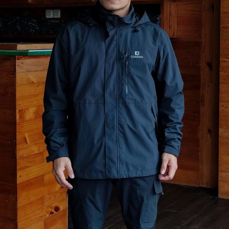 Jual JAKET MOUNTAIN PRO ALPAMAYO CONSINA-WATERPROOF-JAKET HIKKING JAKET ...