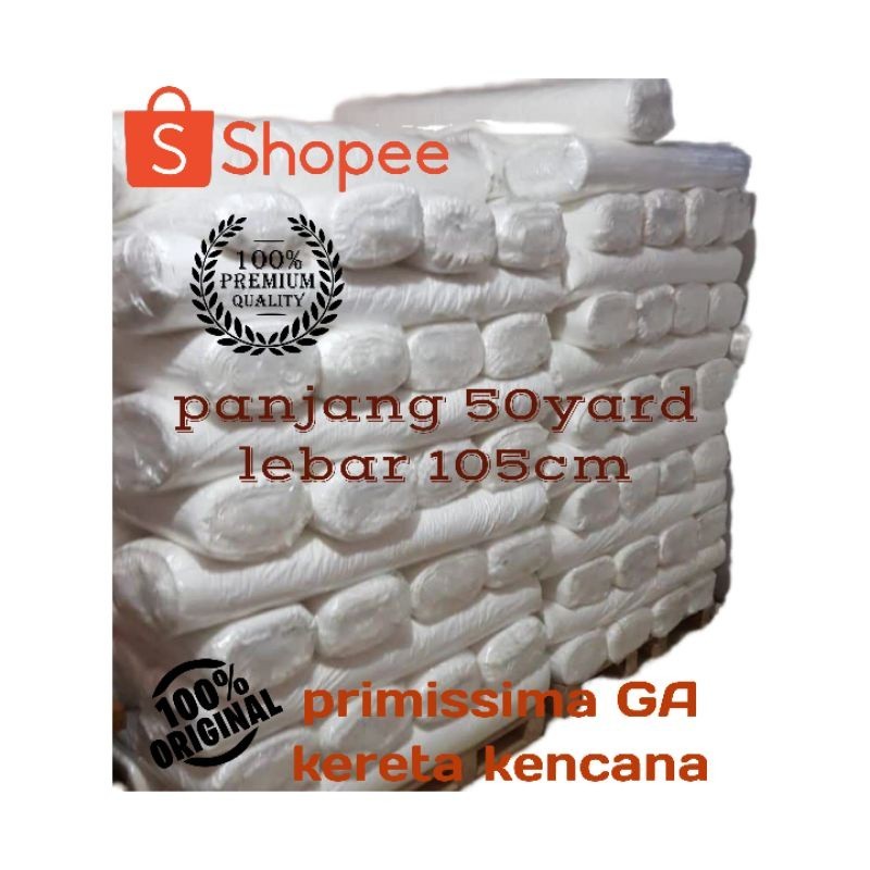 Jual Kain primissima roll bukan gamelan membatik kain untuk batik ...