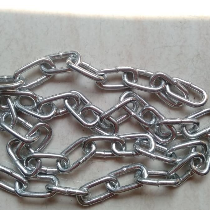 Jual Rante Besi Sedang/Rantai Besi Sedang | Shopee Indonesia