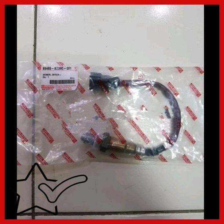 Jual [JJM] SENSOR OXYGEN OKSIGEN O2 KNALPOT AGYA AYLA BZ390 ORIGINAL ...