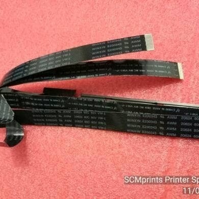 Jual Kabel Flexible Print Head Hp Officejet 7110 / 7610 /7612 Cable ...