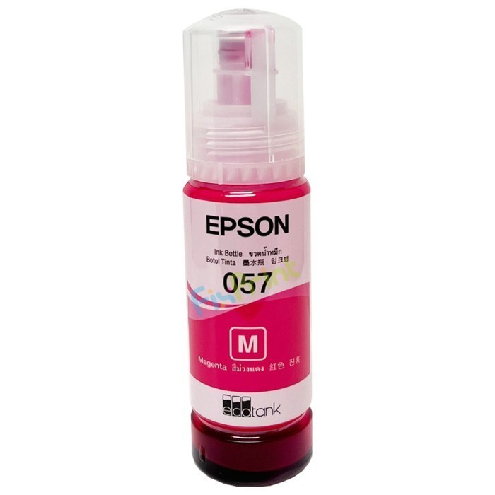Jual Tinta Botol Epson 057 T-057 T057 09D Untuk Epson L8050 L18050 ...