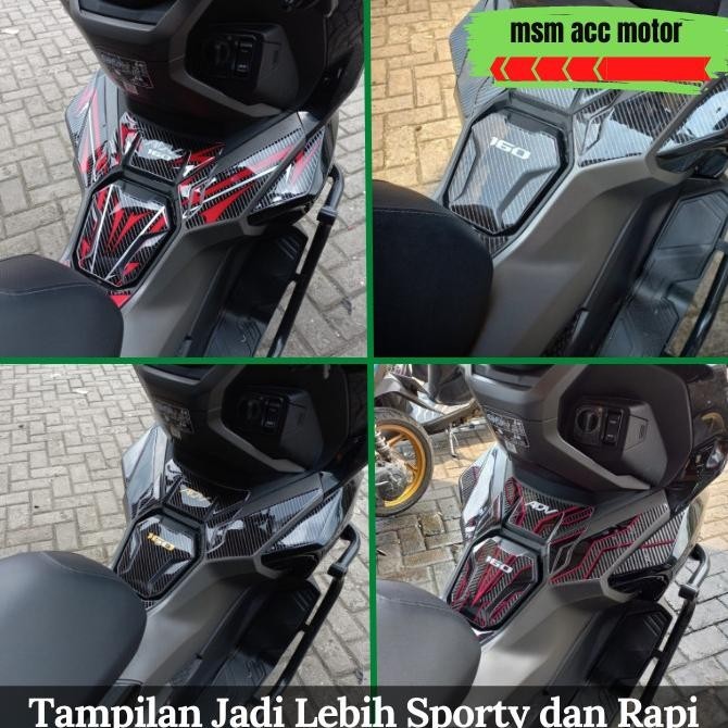 Jual *Segera Dapatkan* Stiker Sticker Resin Timbul Tankpad Deckpad Adv ...