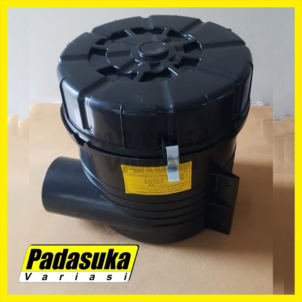 Jual Rumah Filter Udara Canter PS110 PS125 Pan Air Cleaner Assy Canter ...
