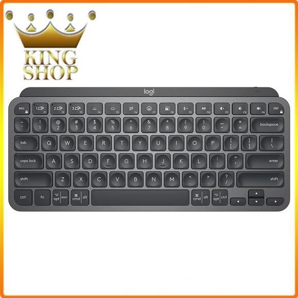Jual Logitech MX Key Mini Wireless - Bluetooth Keyboard | Shopee Indonesia