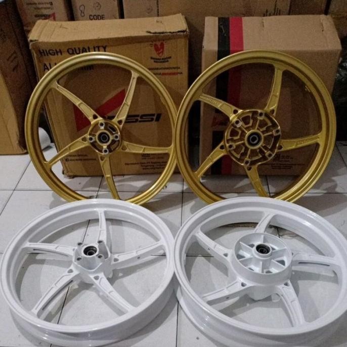 Jual VELG RACING V ROSSI MAMBA NINJA 150 RR | Shopee Indonesia