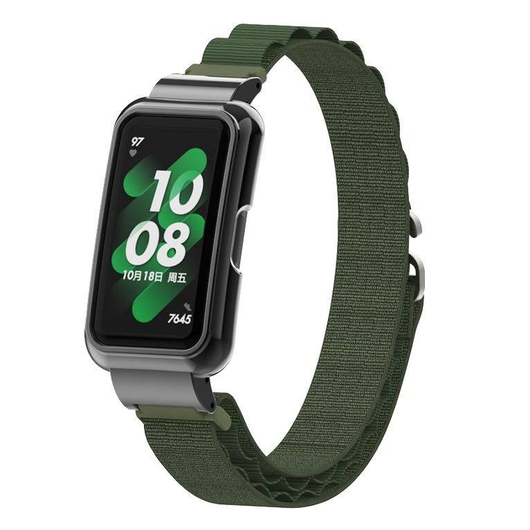 Jual Big Promo Huawei Band 6/7 Alpine Loop Nylon Strap Honor Band 6 ...