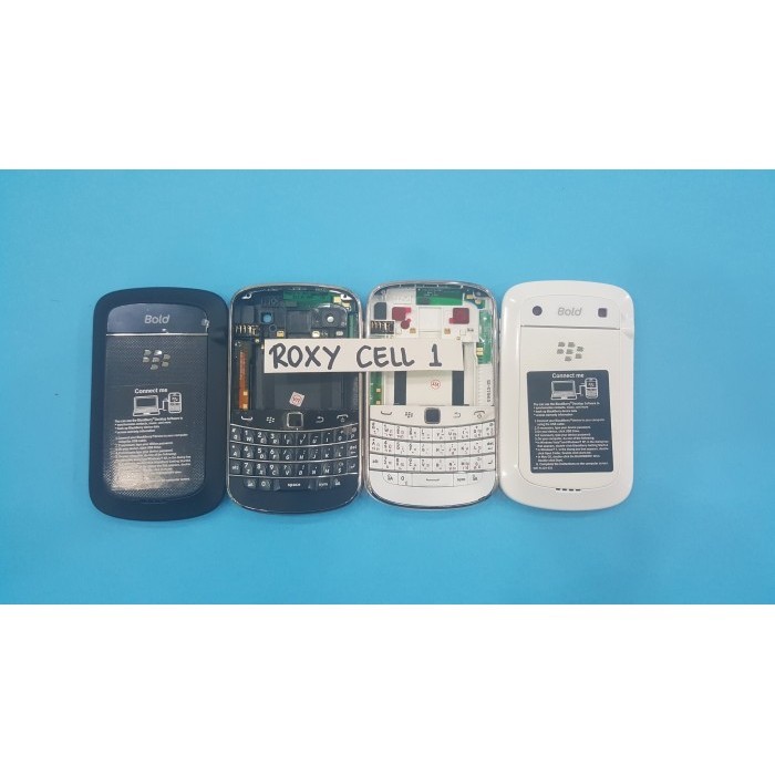 Jual Casing Bb Blackberry 9900 Casing Kesing Casing Dakota Fullset ...