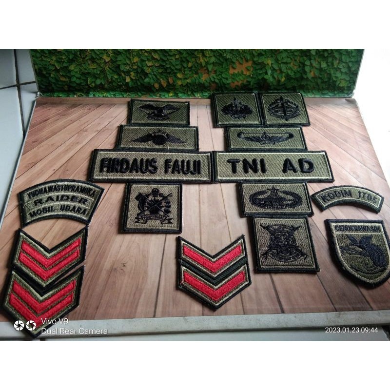 Jual Papan nama PDL Kasad (NKRI) | Shopee Indonesia