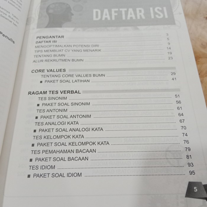 Jual Buku Soal Cpns Buku Panduan Resmi Bidik Cpns 2021 2022