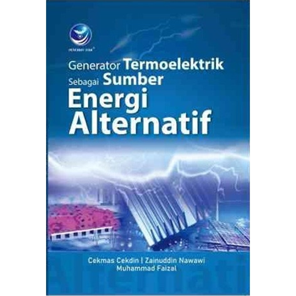Jual Generator Termoelektrik Sebagai Sumber Energi Alternatif | Shopee ...