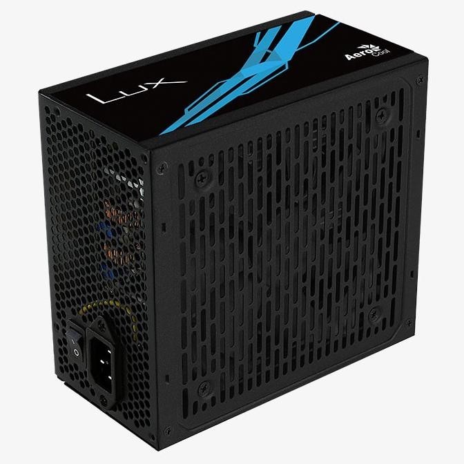 Jual Psu Aerocool 550W Lux 80+ Bronze - Internal Power Supply 550 watt ...