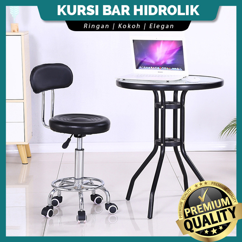 Jual Kursi Bar Kursi Putar Kursi Cafe Kursi Salon Kursi Bar Hidrolik ...